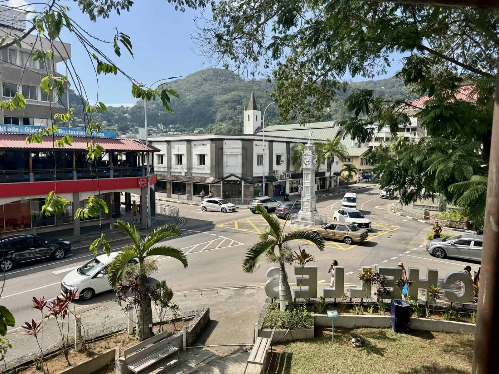 Clock Tower Victoria Seychelles 2026 🕰️ Restoration Update